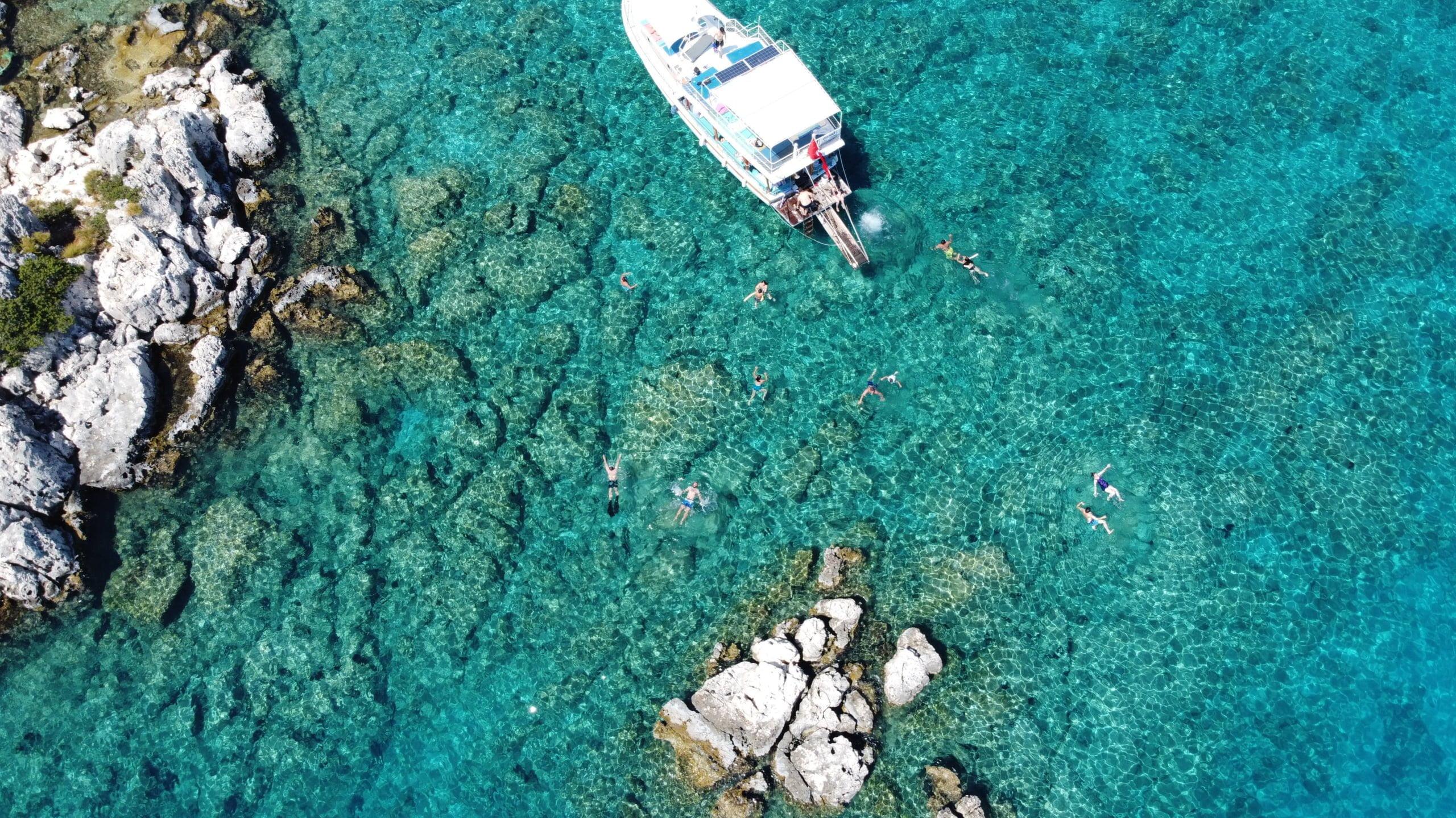 Private Boat Trip to Kekova - Kekova Travel